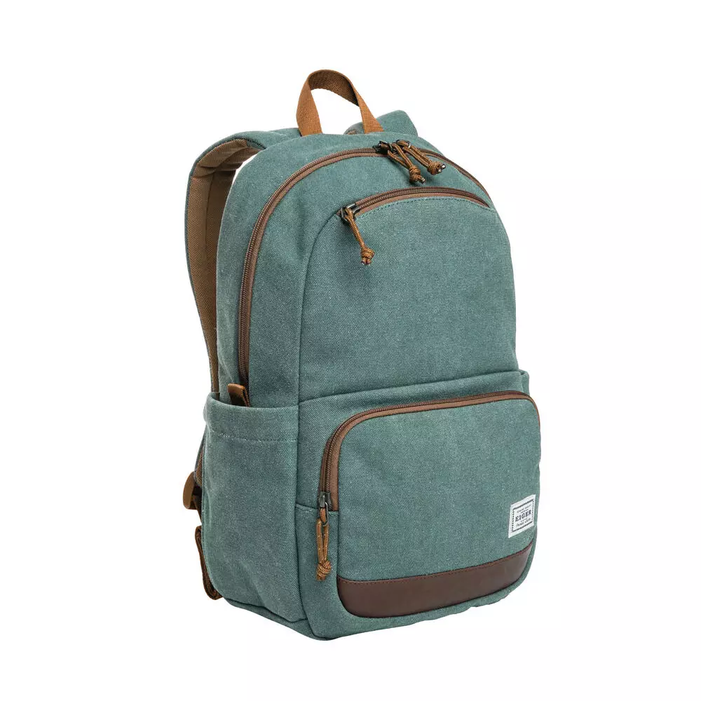 Jual Eiger Eiger Coupes Canvas Ws 1.0 Backpack Original 2025 | ZALORA ...