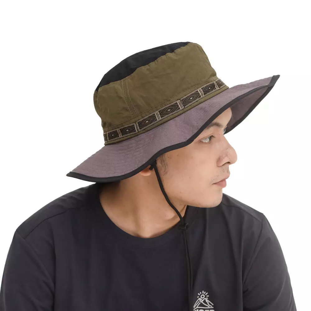 Jual Eiger Eiger Ethno Crude Bucket Hat Original 2025 | ZALORA Indonesia