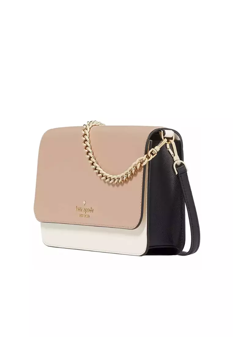 Buy Kate Spade Kate Spade Madison Flap Convertible Crossbody Bag In ...