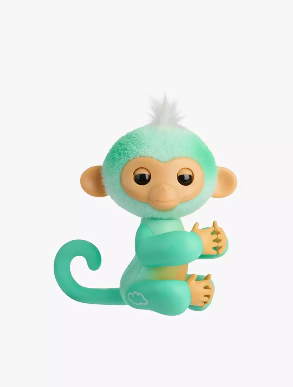 Jual LA Toys Fingerlings Basic Monkey Ava -FGL3116 Original 2025 ...