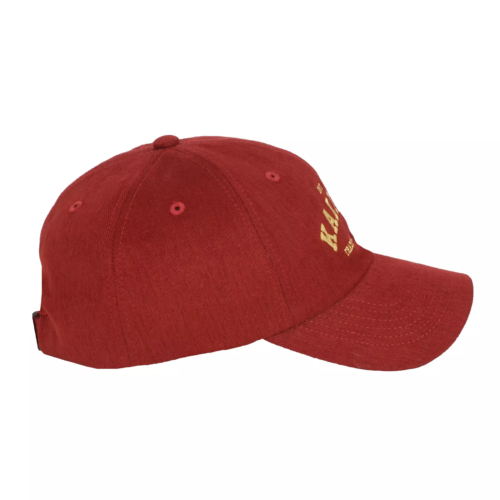 Jual Kalibre Kalibre Topi Maroon 940142649 Original 2024 | ZALORA ...