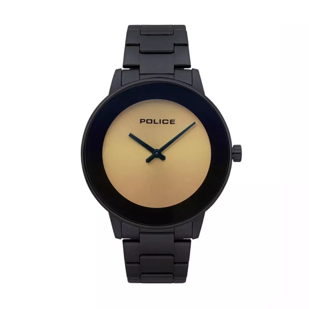 Jual POLICE Jam Tangan Pria POLICE PL.15386JSB/04M Original Original ...