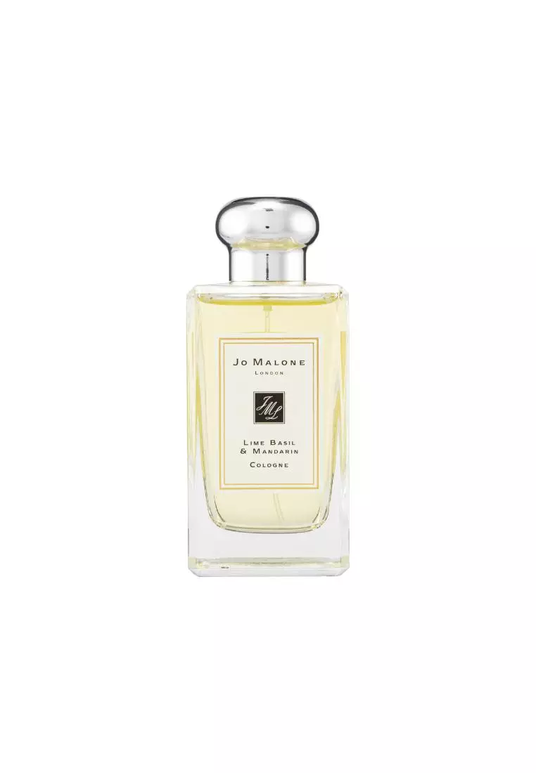 Jo Malone Jo Malone Lime Basil & Mandarin Cologne 100ml 2025 | Buy Jo Malone Online | ZALORA ...