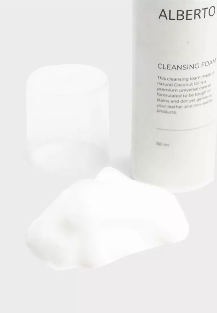 Buy ALBERTO Accessories Premium Shoe Cleaner 2025 Online | ZALORA ...