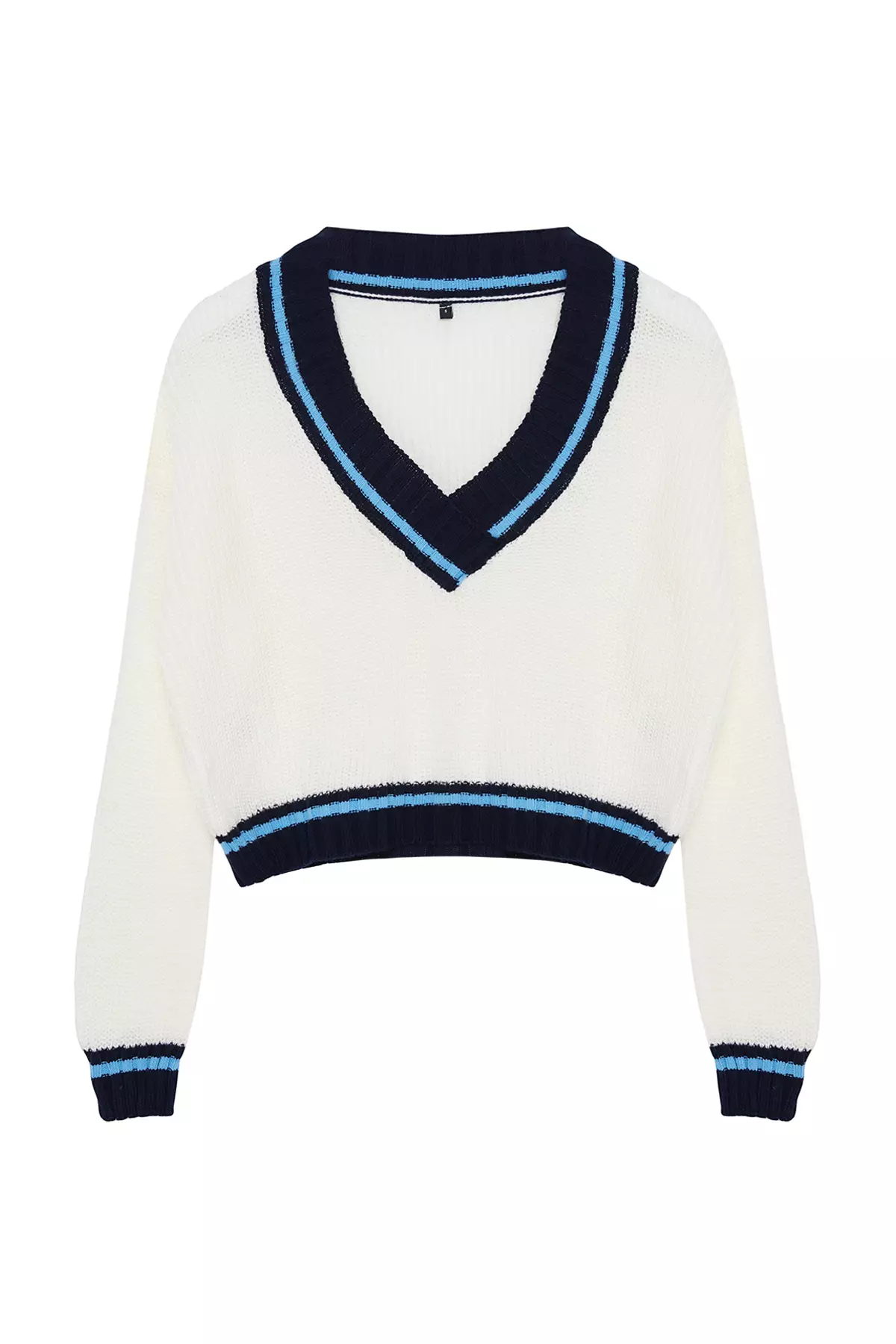 Buy Trendyol Crop Jumper 2026 Online | ZALORA Philippines