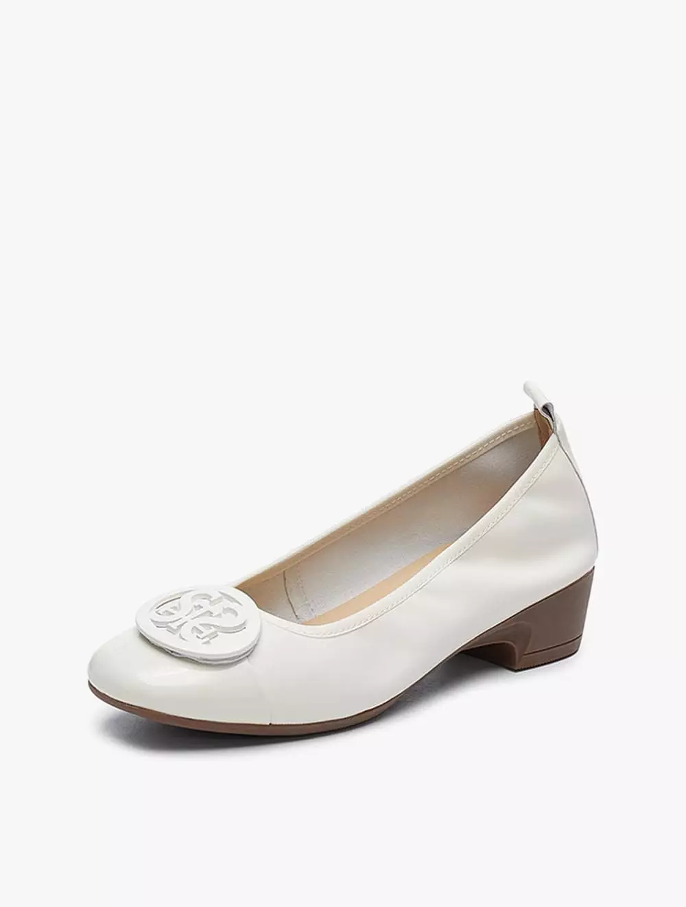 Jual STACCATO Staccato A3678-018 Heels - Beige Original 2025 | ZALORA Indonesia