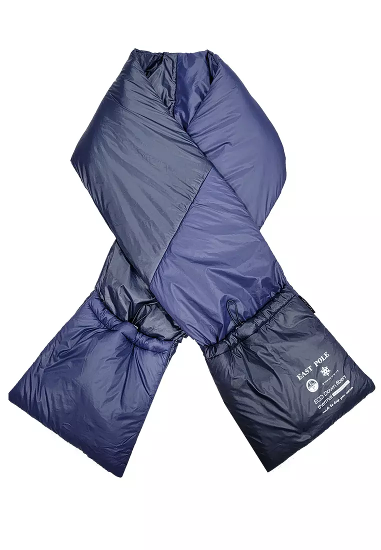 East Pole East Pole Color-blocking, windproof ,cold-proof , soft ,scarf ...