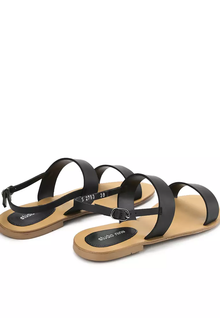 Jual Studio NINE Ladies Sandal 02793Za Original 2026 | ZALORA Indonesia