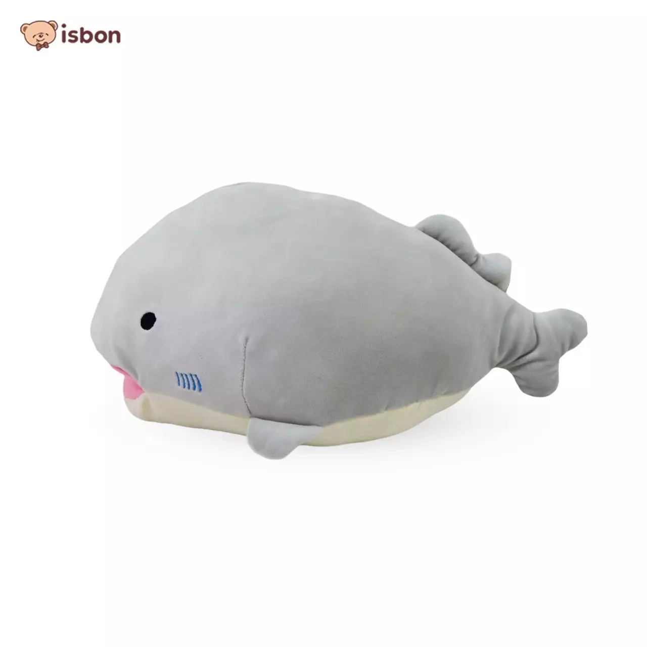 Jual Istana Boneka Boneka Paus Whally Grey 30cm Animal Laut Plush ...