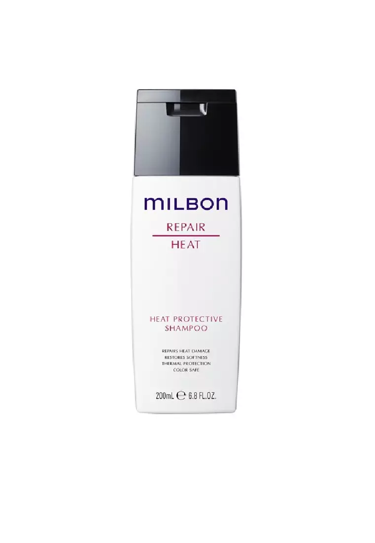 Buy Milbon Milbon Repair Heat Protective Shampoo Online | ZALORA Malaysia