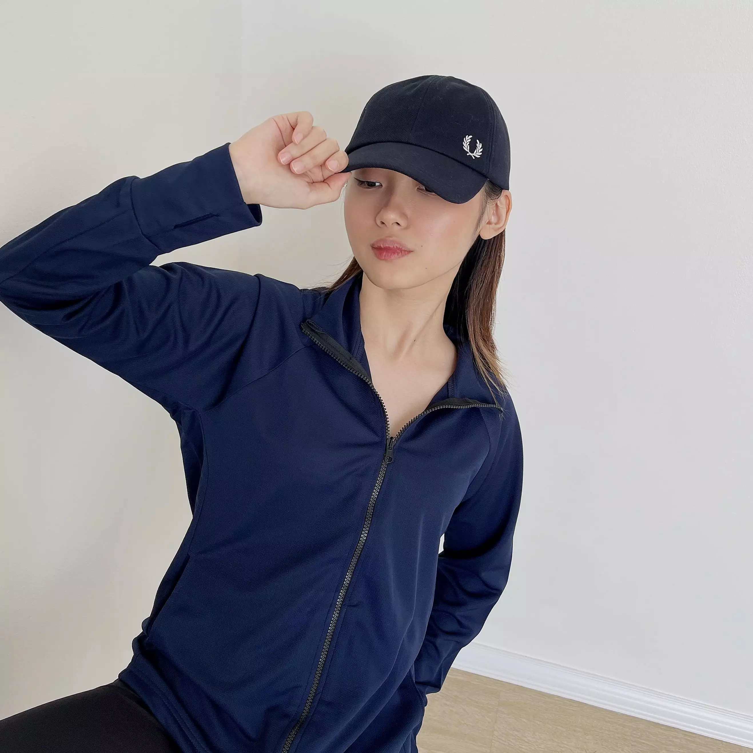 Jual Donson DONSON Sportswear Jacket Sporty Wanita Sleting Extra Fine ...