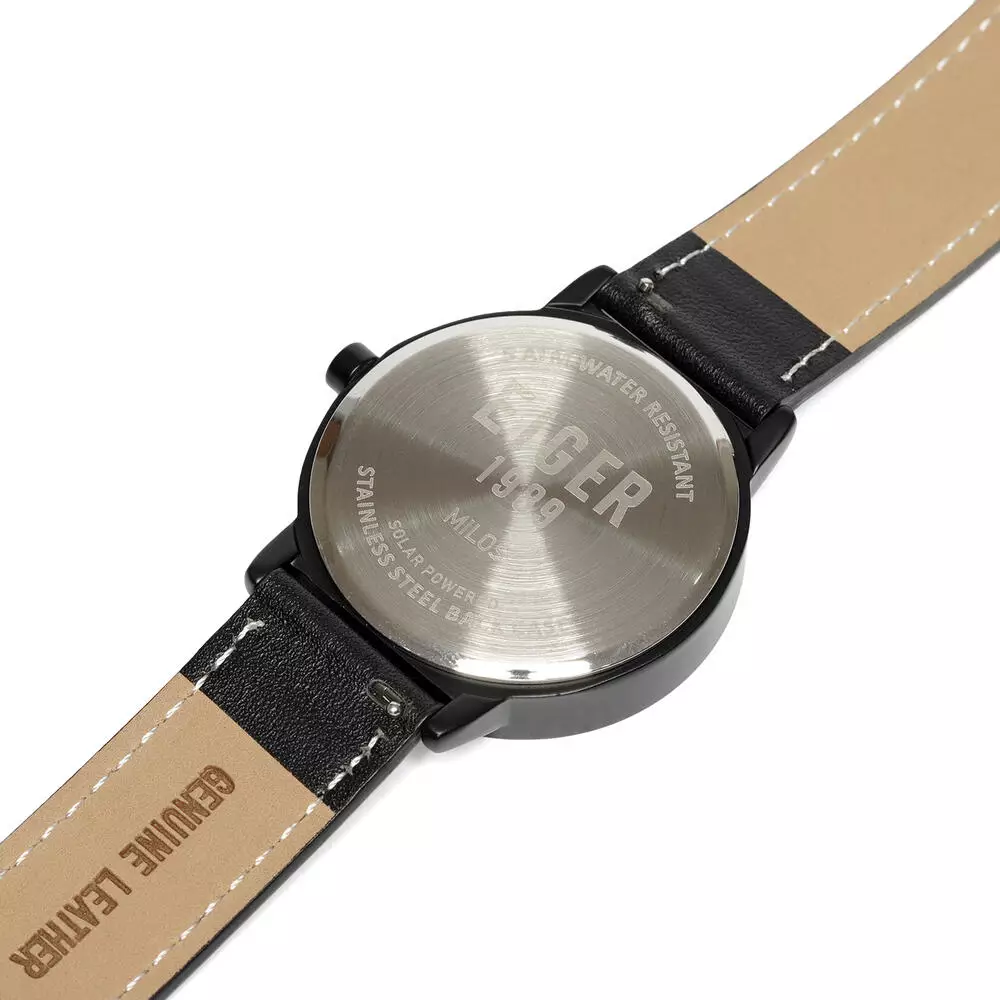 Jual Eiger Eiger Crosstown Milos Watch Original 2025 | ZALORA Indonesia