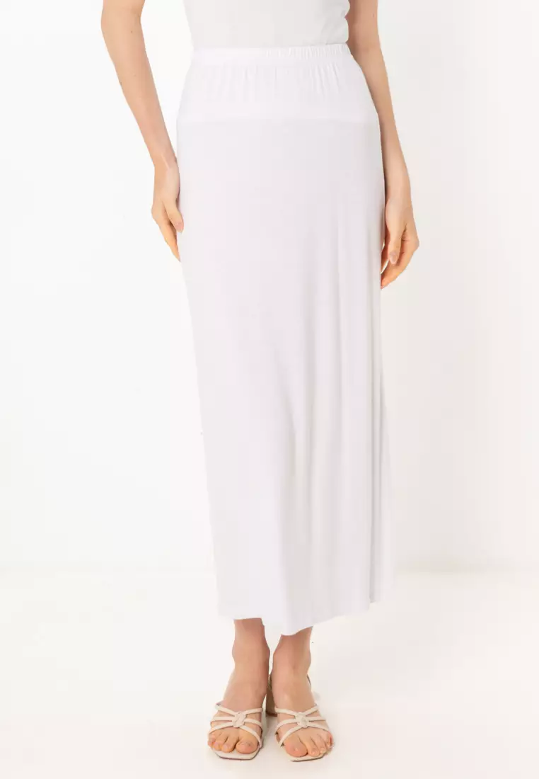 Buy ZALIA BASICS Inner Skirt Online | ZALORA Malaysia