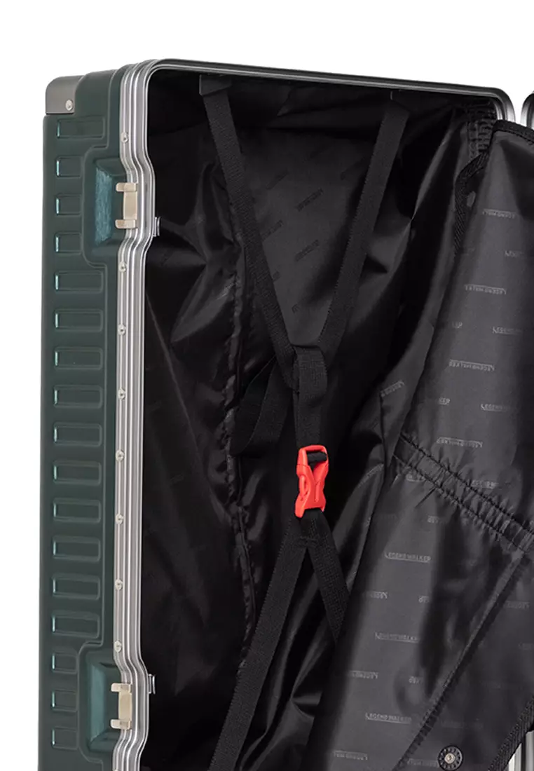 Buy LEGEND WALKER Deck 5510-57 Green (Frame Type) - Medium - TSA ...