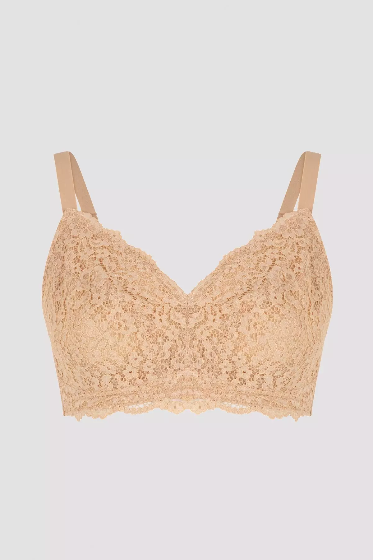 Buy Penti Non-Wireless Lily Form-Contouring Bra 2025 Online | ZALORA ...