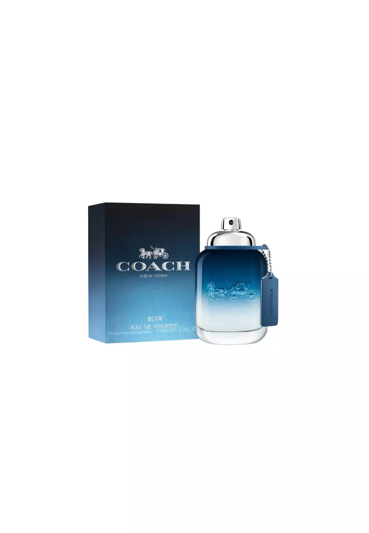 Buy Coach Coach Blue EDT 60ml Online | ZALORA Malaysia