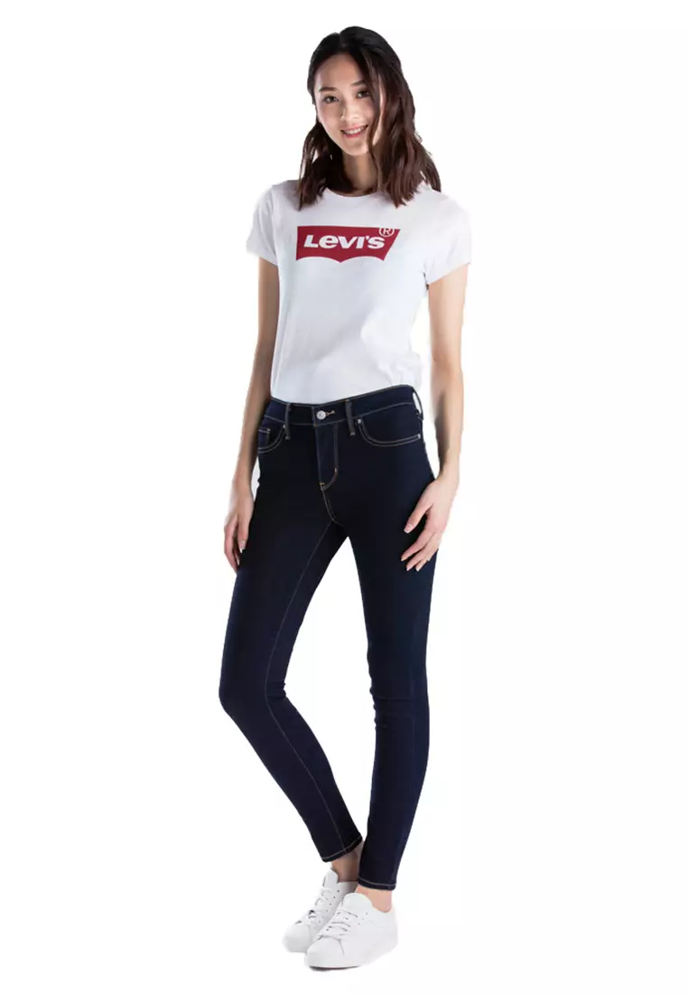 Jual Levi's Levi's 311 Shaping Skinny Darkest Sky (19626-0001) Original ...