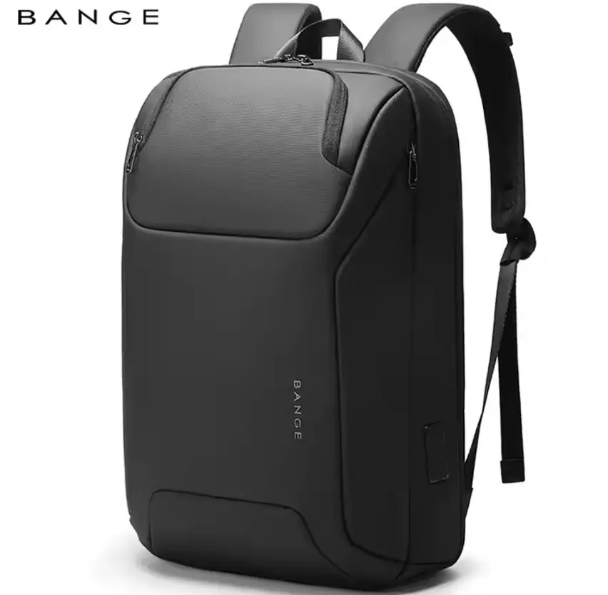 Jual Bange BANGE BG7802 Tas Ransel Tas Laptop Pria Backpack Pria 15.6 ...