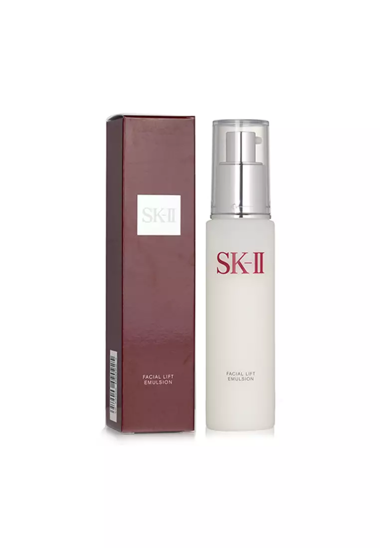 Buy SK-II SK-II - Facial Lift Emulsion 100ml/3.4oz 2026 Online | ZALORA