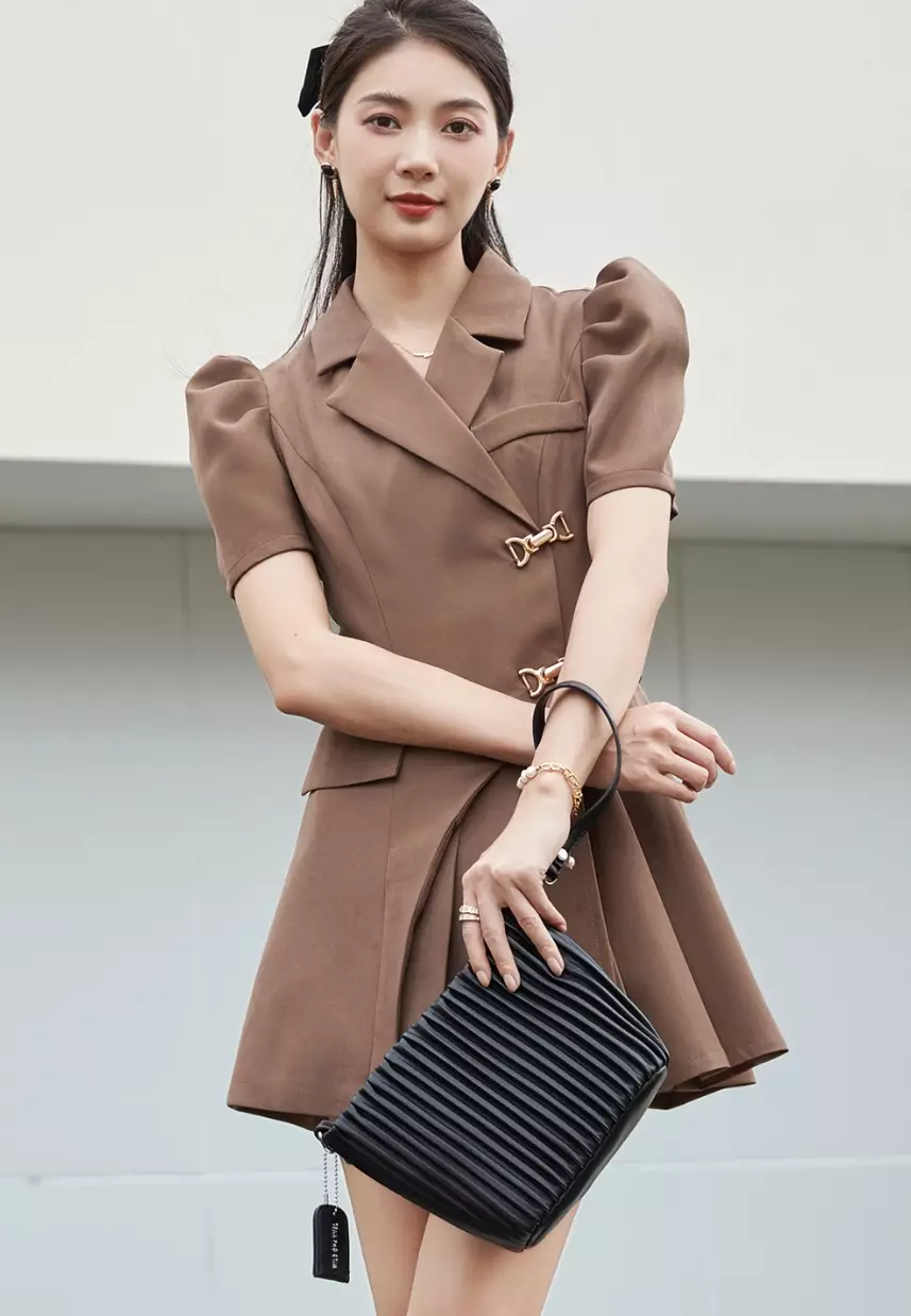 Wild Channel Top Handle Bag / Sling Bag / Shoulder Bag - Black 2025 ...