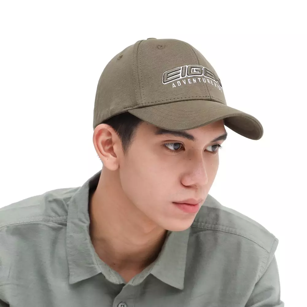 Jual Eiger Eiger Bold Cap Original 2025 | ZALORA Indonesia