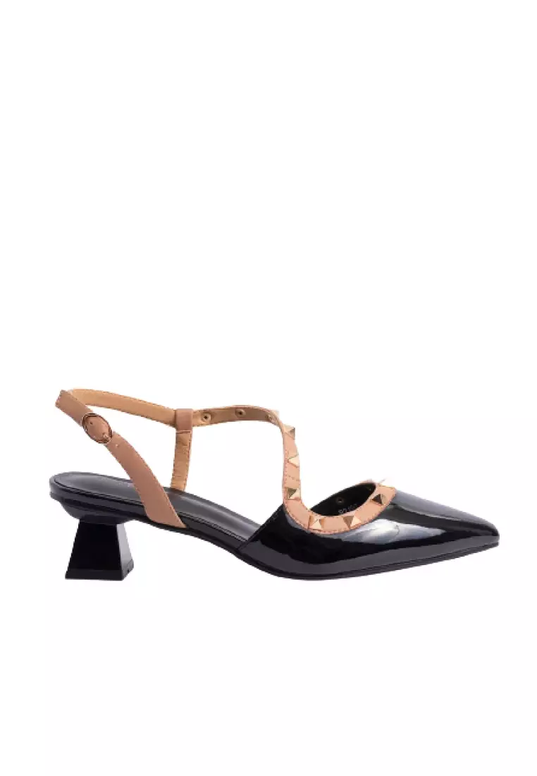 Jual PRETTY FIT Tansi Pumps Black Original 2024 | ZALORA Indonesia