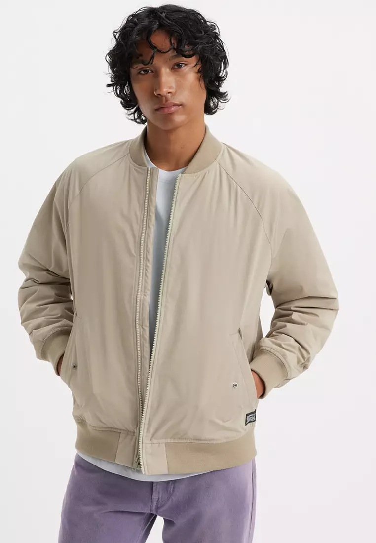 Levi's Levi's® Men’s Filbert Flight Jacket 2025 | Buy Levi's Online ...