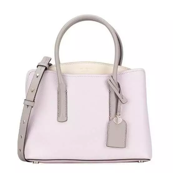 Jual Kate Spade Kate Spade Margaux Medium Satchel Lilacmulti (552 ...