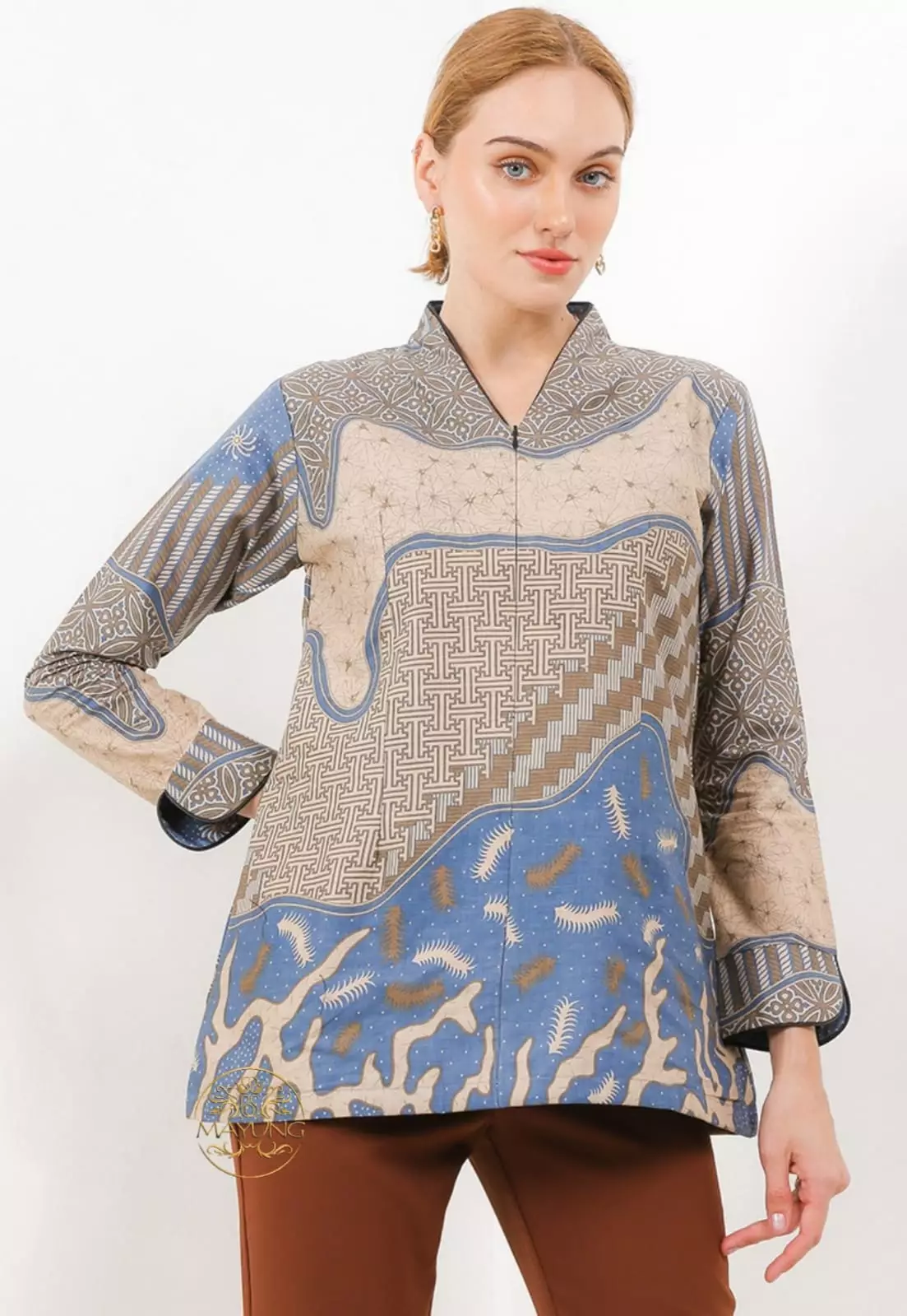 Batik Mayung Original Official Store di ZALORA Indonesia