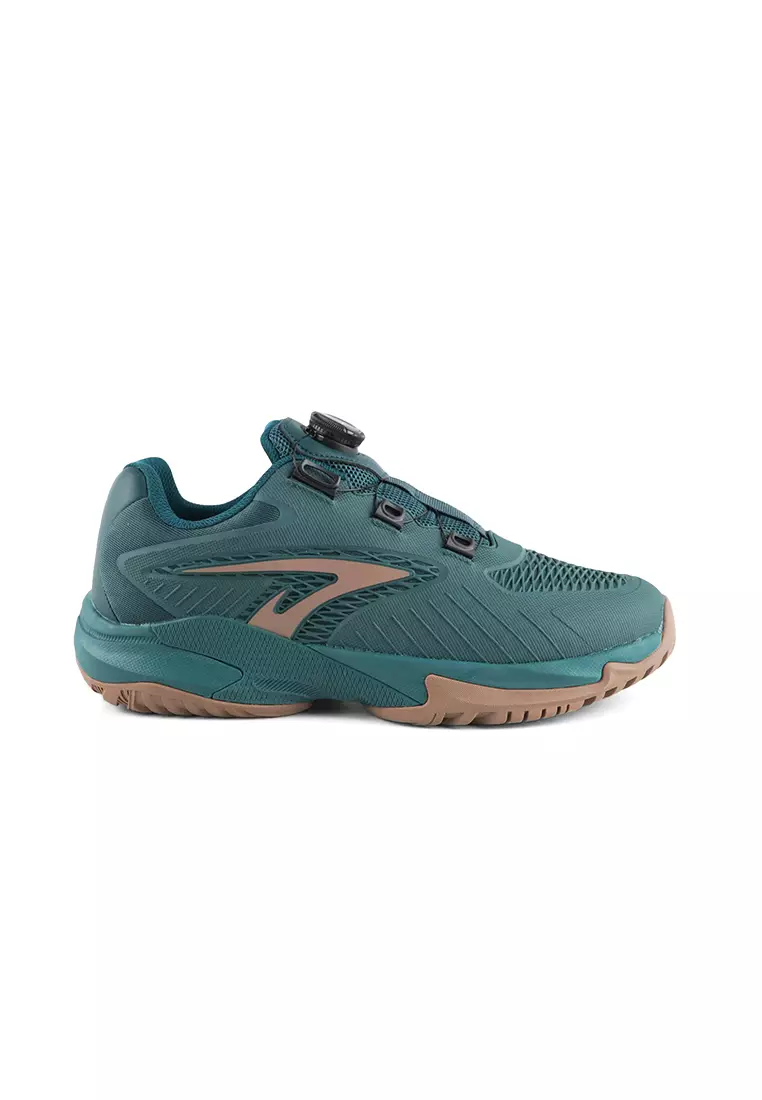 Jual Jackson Jackson Active Galaxy Green - Sepatu Padel Original 2026 ...
