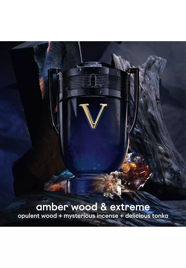 Buy Rabanne Invictus Victory Elixir Eau de Parfum 100ml 2025 Online ...