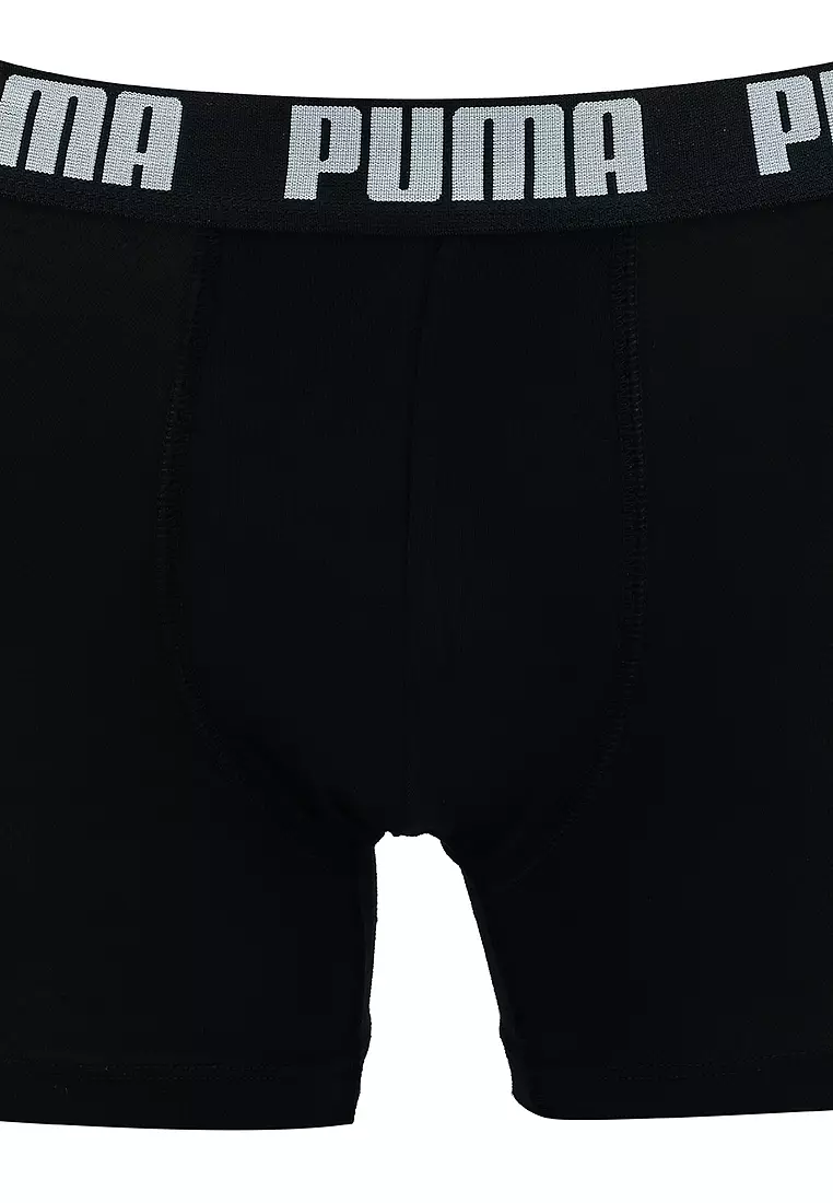 Jual PUMA Bodywear Everyday Basic Boxer 2 Pack Original 2024 | ZALORA ...