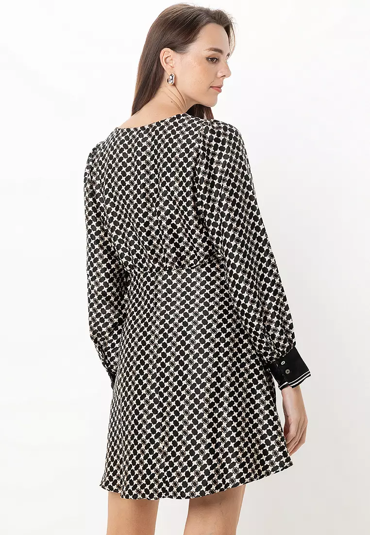Buy ONLY Jane Elio Dress Online | ZALORA Malaysia