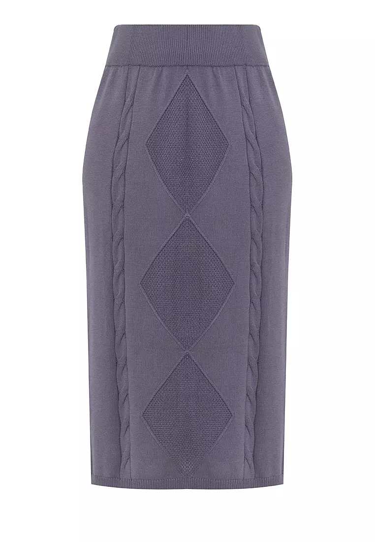 Buy Plains & Prints Wonderland Kurro Skirt 2024 Online | ZALORA Philippines