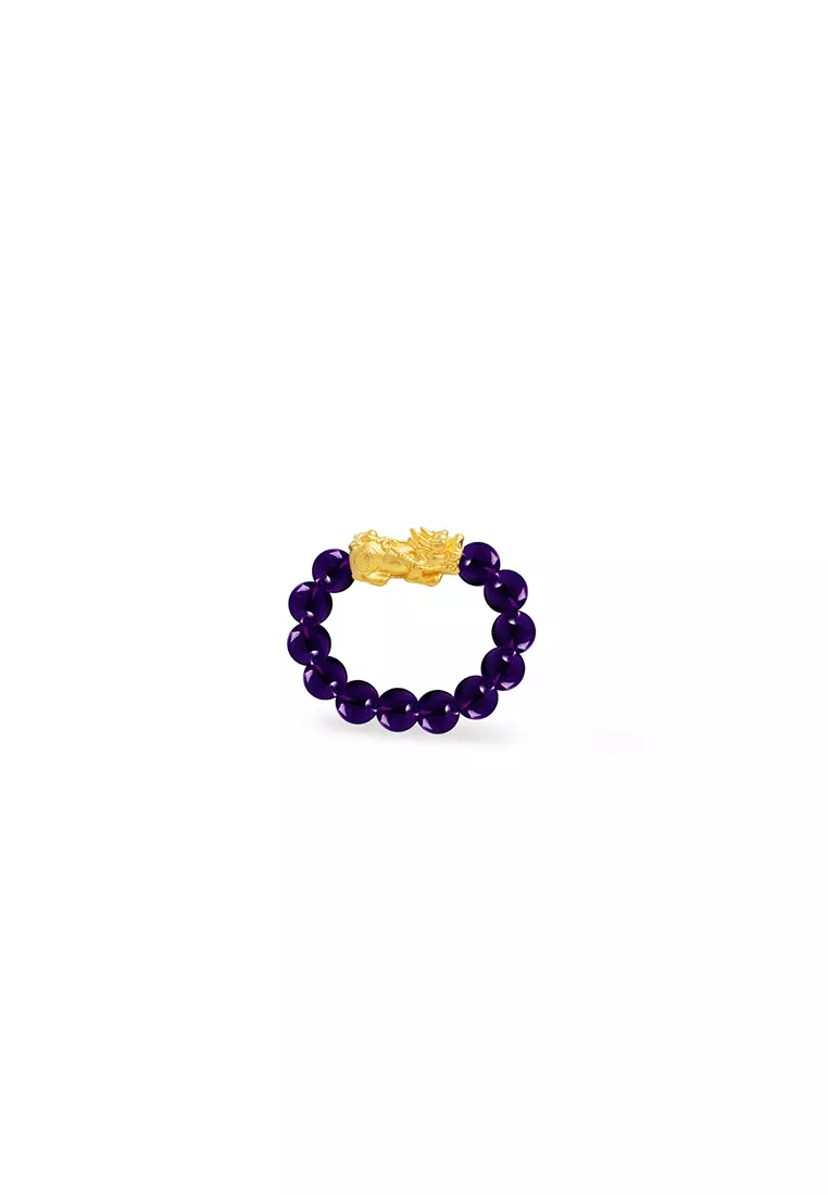 Buy MJ Jewellery MJ Jewellery THE Mix Collection 999.9/24K Pure Gold ...