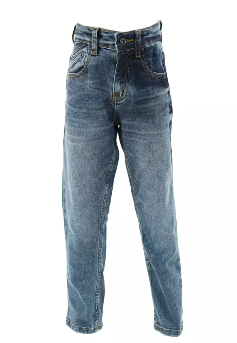 Jual LITTLE X EIGHT Little X eight Boy Lorien Jeans - Jeans Panjang ...