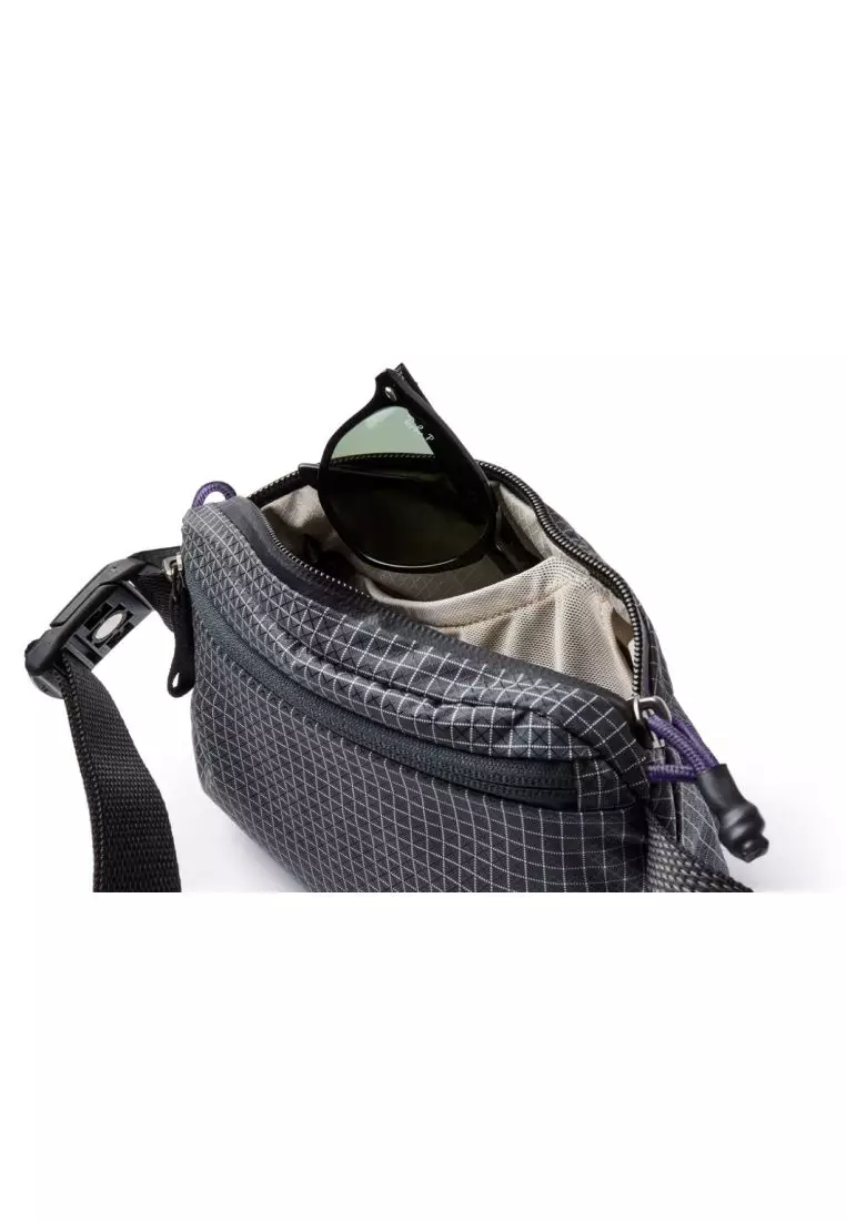 Buy Bellroy Bellroy Lite Belt Bag - Arcade Gray Online | ZALORA Malaysia