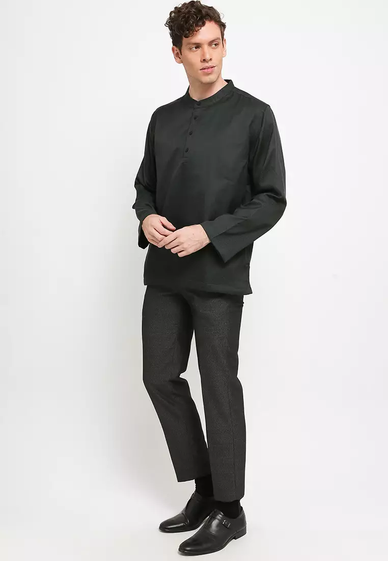 Jual Cardinal Kemeja Koko Formal Reguler Original 2025 | ZALORA Indonesia