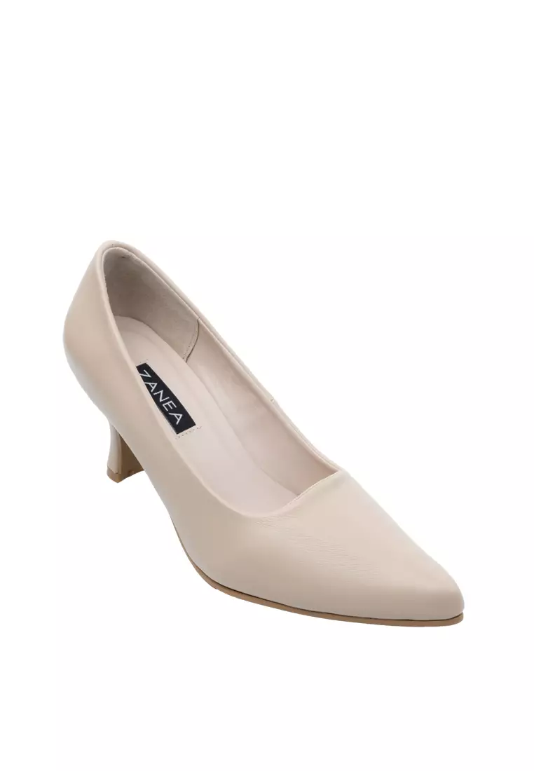 Buy Zanea Shoes Merida Pumps 2025 Online | ZALORA Philippines