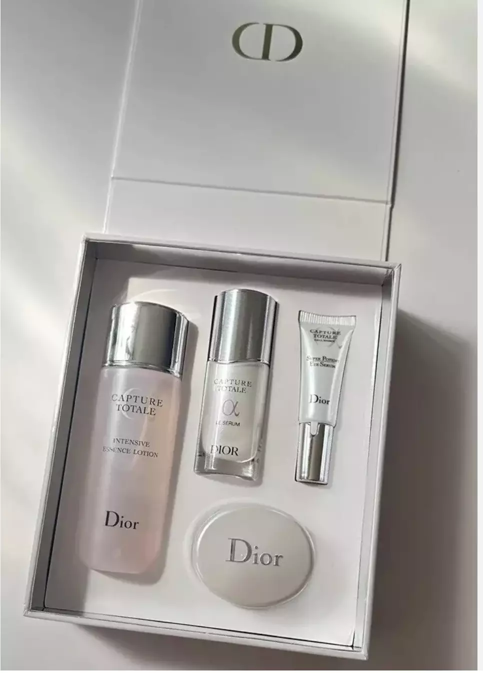 Jual DIOR Dior Capture Totale Discovery Set Original 2024 | ZALORA ...