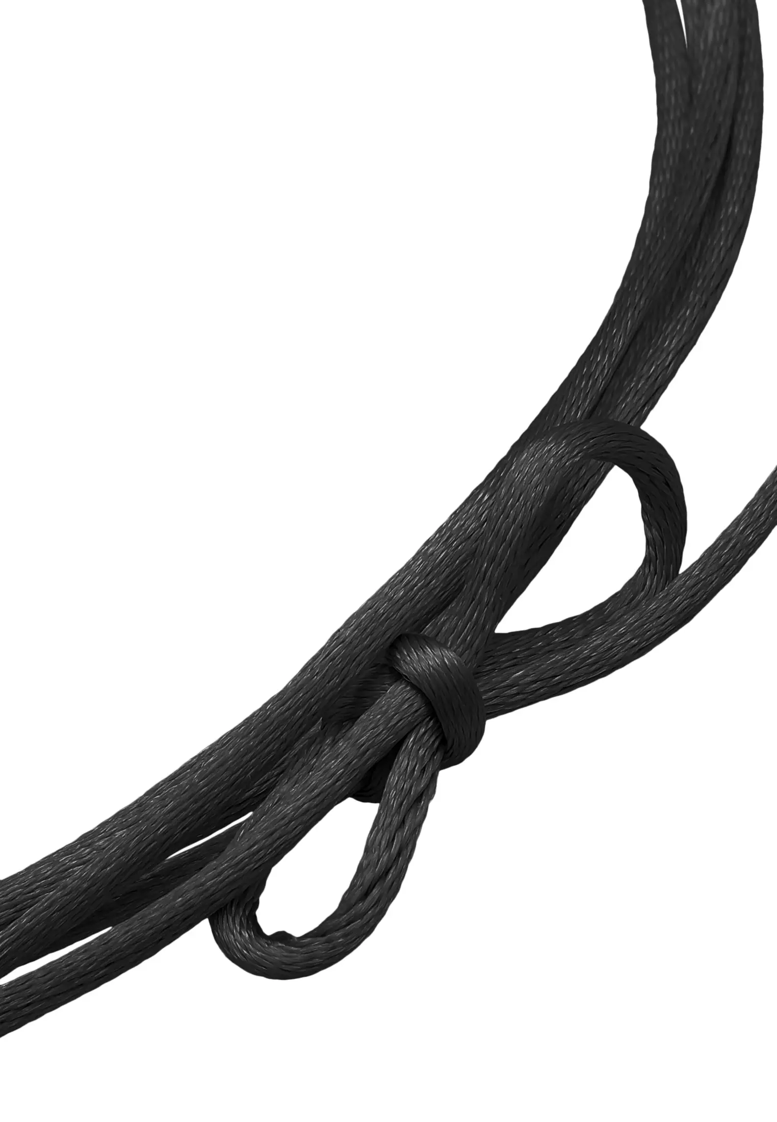 Buy ELLI GERMANY Black Satin Choker with Gold Teardrop 2026 Online | ZALORA