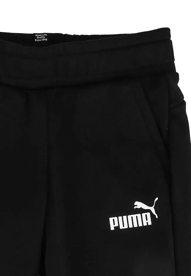 Buy PUMA Essentials Logo Youth Sweatpants 2025 Online | ZALORA