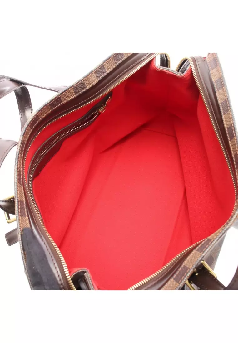 Buy Louis Vuitton Pre-Loved Louis Vuitton Chelsea Damier ebene Shoulder ...