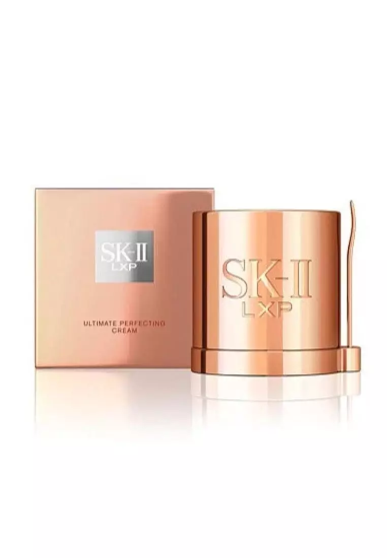 Jual SK-II SK-II SKII LXP Ultimate Perfecting Cream 50gr Original 2024 ...