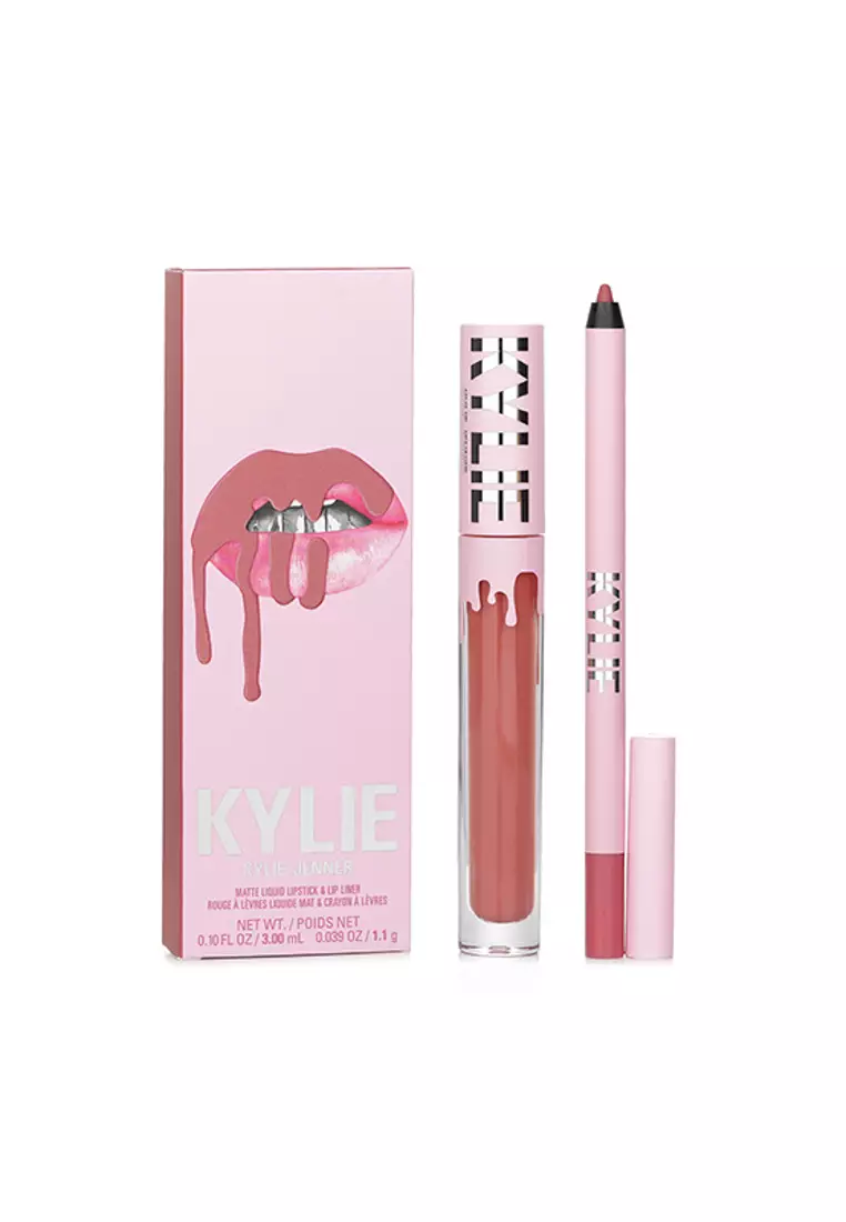 Kylie Cosmetics Kylie Cosmetics Matte Lip Kit Matte Liquid Lipstick