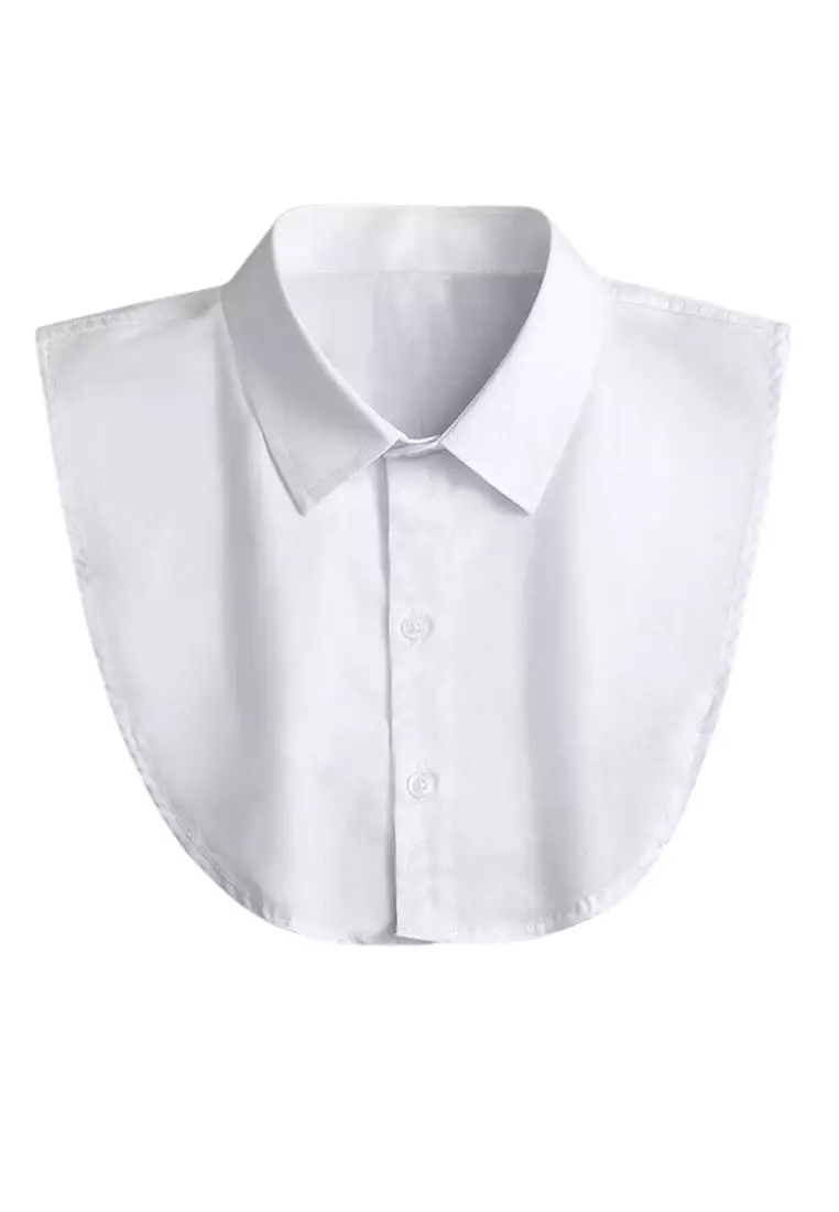 Fake shirt collar store