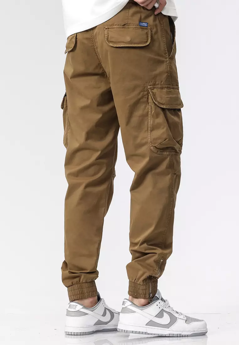 Buy Twenty Eight Shoes Versatile Pockets Cargo Pants GJL688 Online ...