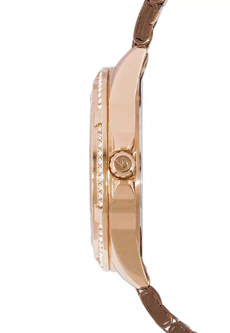 Jual Alexandre Christie Female Analog Watches 2644 BFBROBO Original ...