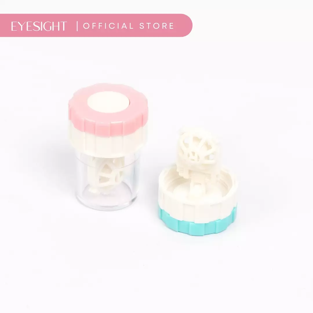 Jual EYESIGHT lenses EYESIGHT Manual Lens Cleaner Alat Cuci Softlens ...