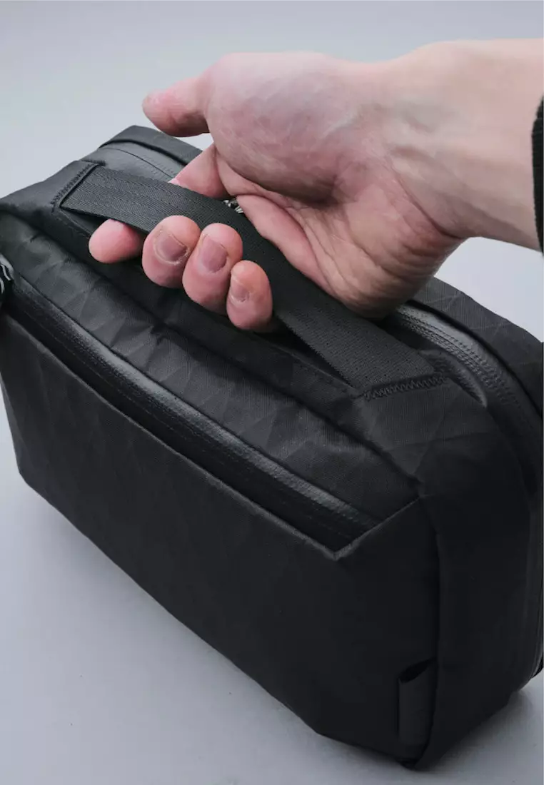 Jual Alpaka Alpaka Elements Tech Case Max Black VX21 Original 2025 ...